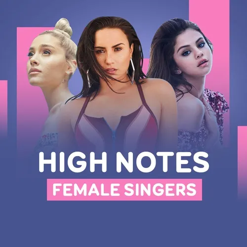 Female Singers High Notes - Various Artists - tải mp3|lời bài hát ...