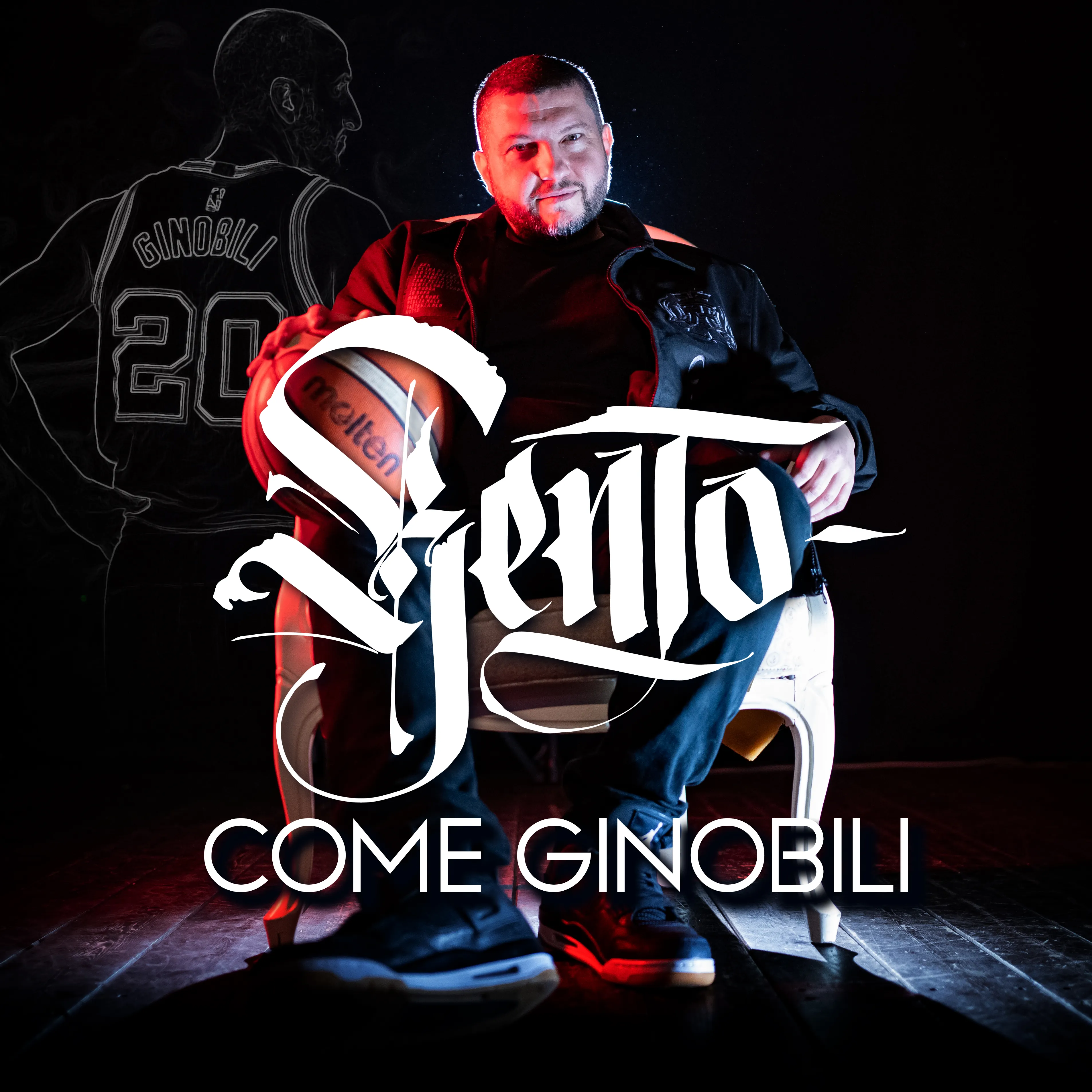 Come Ginobili - Kento - tải mp3|lời bài hát - NhacCuaTui