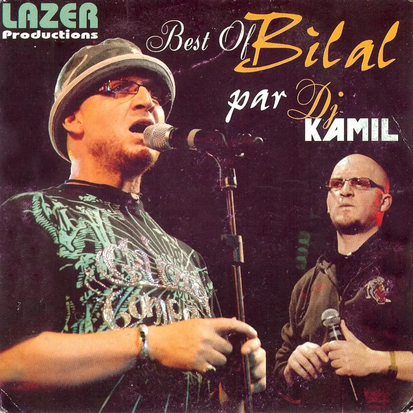Best of Bilal (DJ Kamil Remix) - Cheb Bilal - tải mp3|lời bài hát - NhacCuaTui