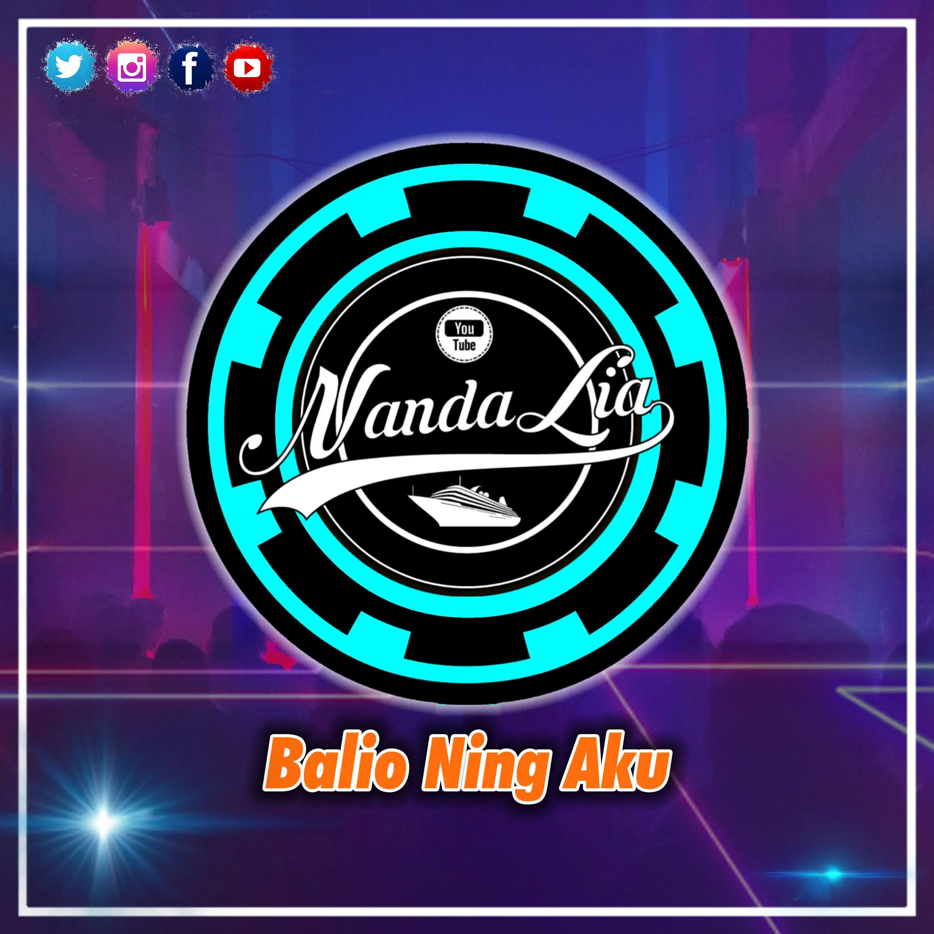 DJ BALIO NING AKU - Nanda Lia - tải mp3|lời bài hát - NhacCuaTui
