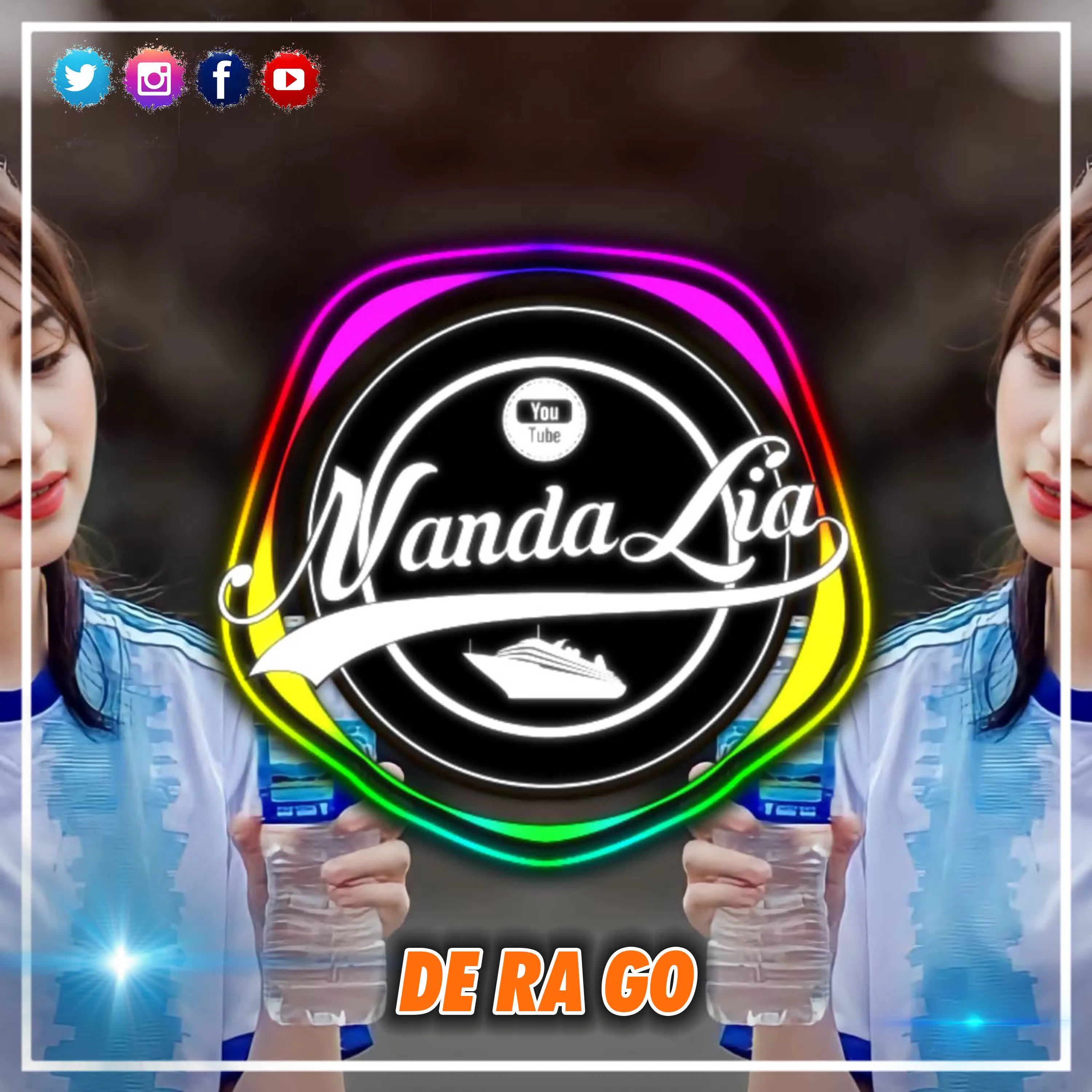 DJ DE RA GO - Nanda Lia - tải mp3|lời bài hát - NhacCuaTui