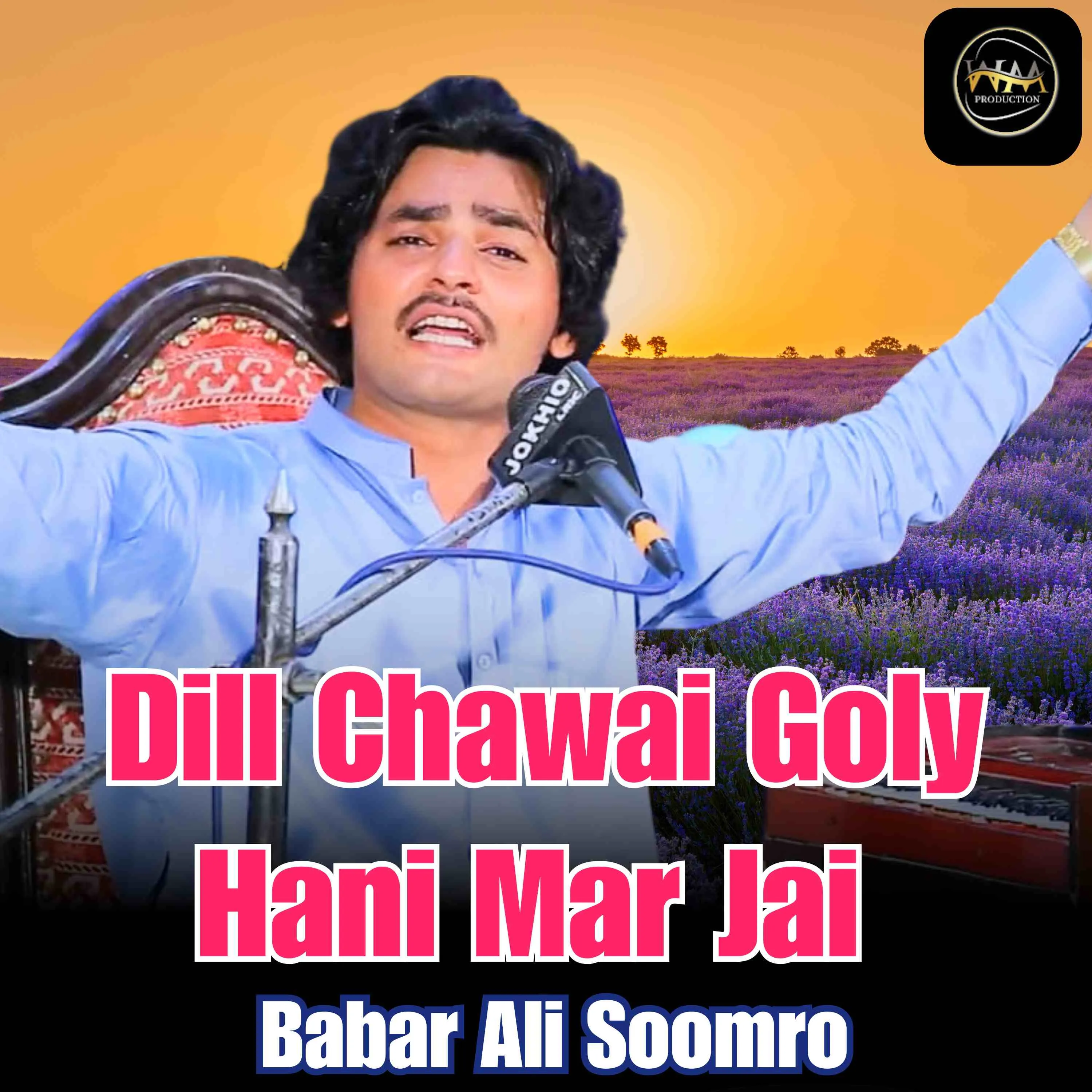 Dill Chawai Goly Hani Mar Jai - Babar Ali Soomro - tải mp3|lời bài hát - NhacCuaTui