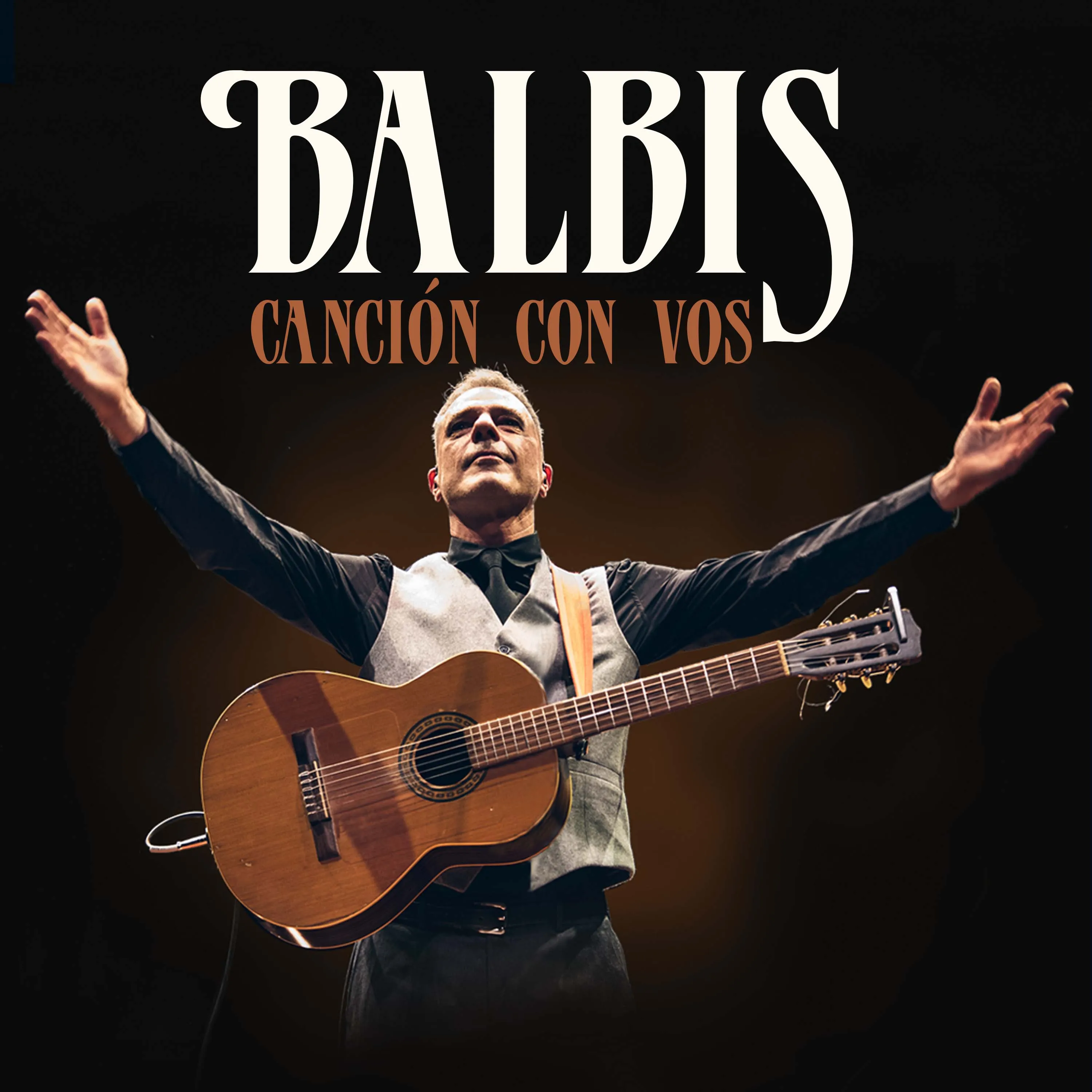 Canción con Vos (En Vivo) - Alejandro Balbis - tải mp3|lời bài hát ...