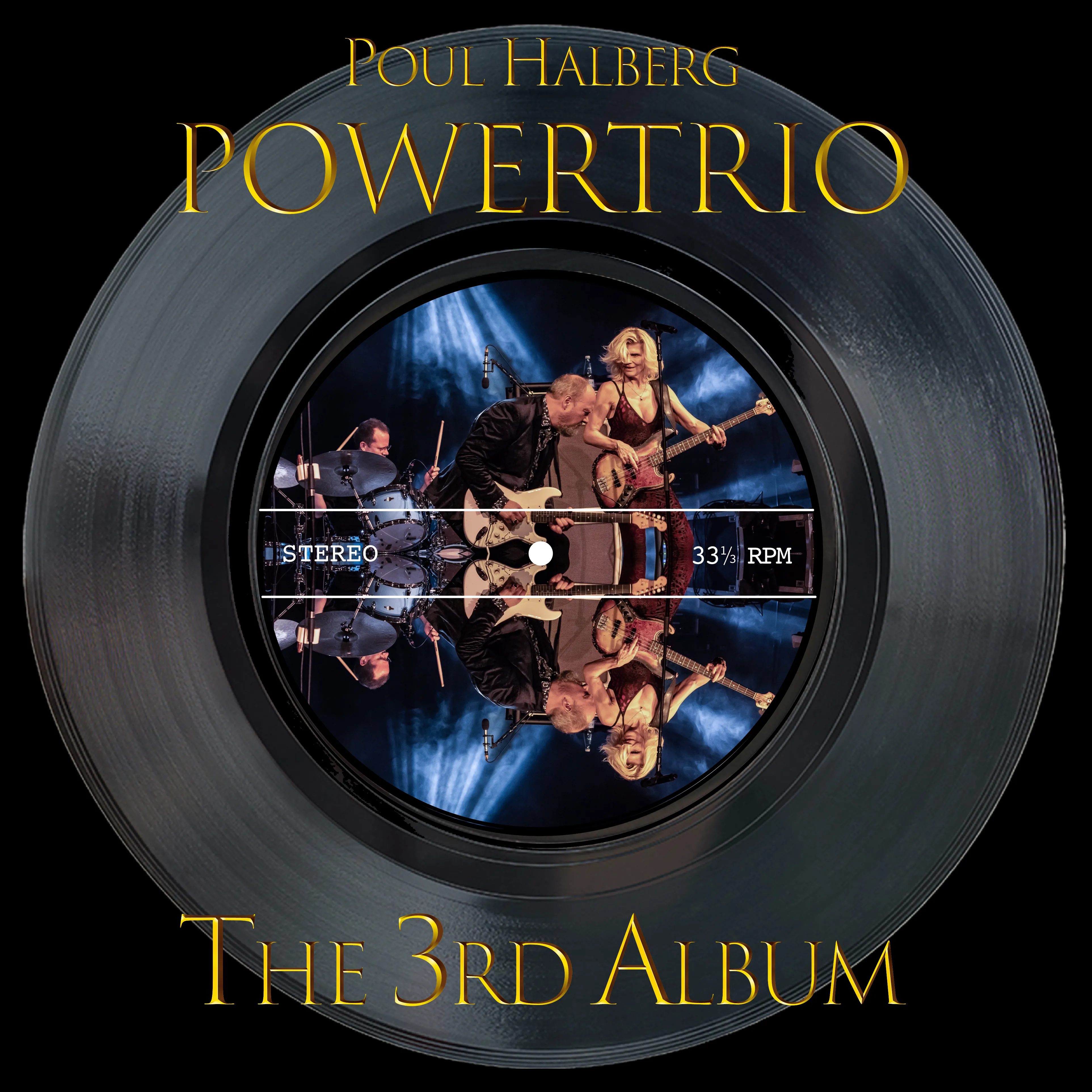 The 3rd Album - Poul Halberg Powertrio - tải mp3|lời bài hát - NhacCuaTui