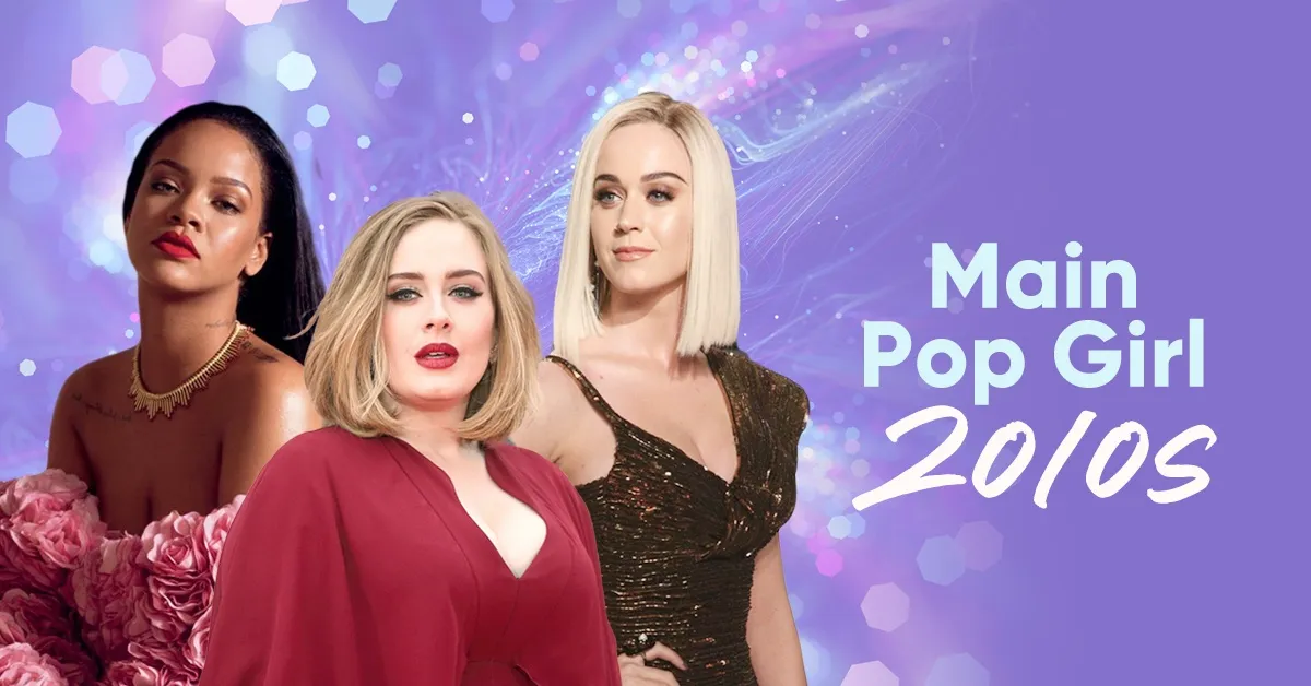 Main Pop Girl 2010s - Various Artists - tải mp3|lời bài hát - NhacCuaTui