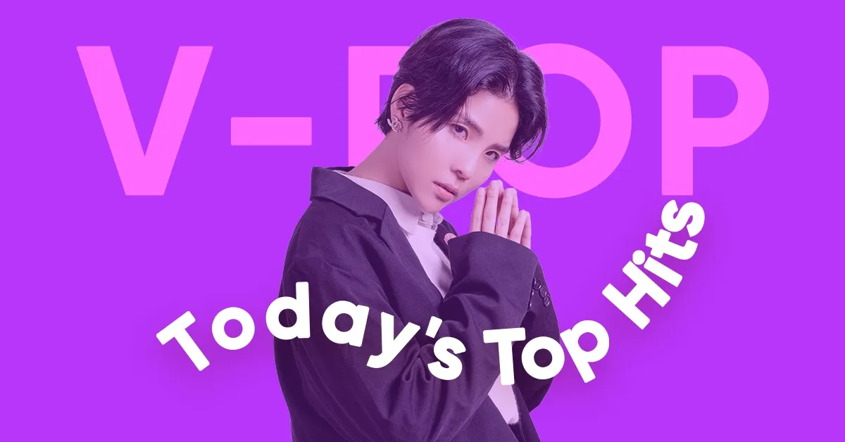V-POP Today's Top Hits - Various Artists - tải mp3|lời bài hát - NhacCuaTui