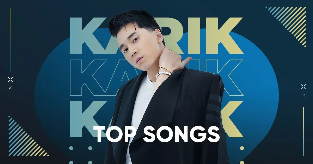 Album Karik | Tuyển Chọn Nhạc Karik Hay Nhất