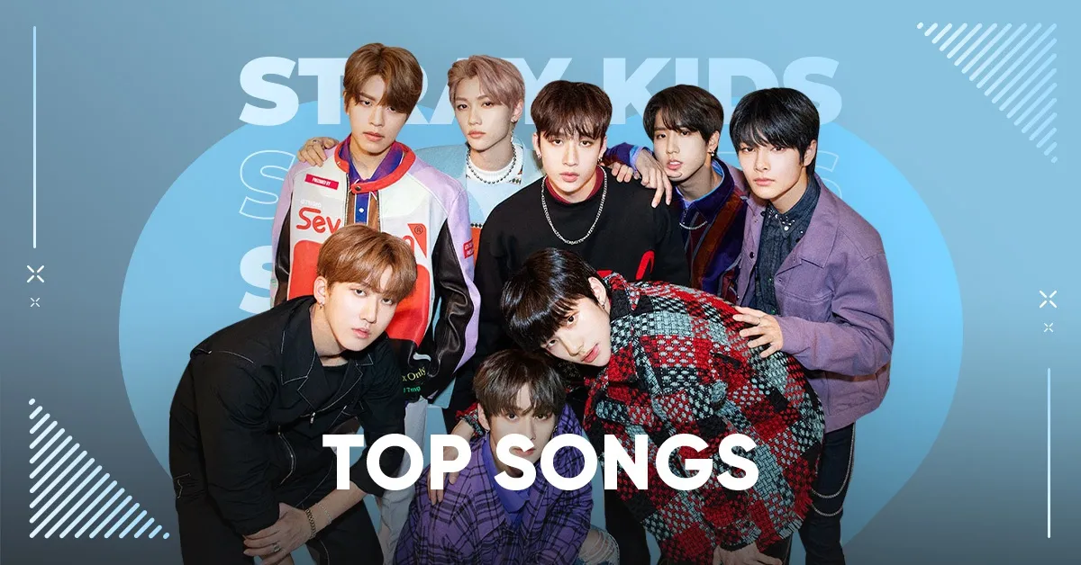 Top Songs: Stray Kids - Stray Kids - NhacCuaTui