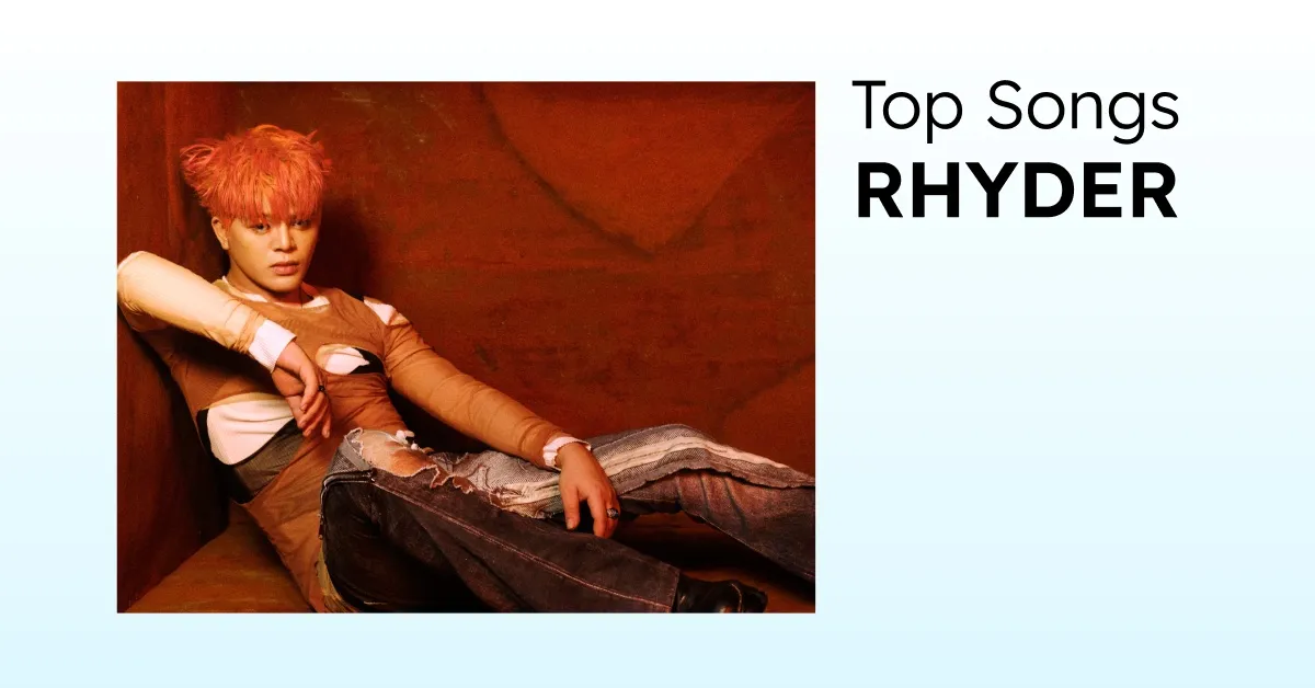 Top Songs: RHYDER - RHYDER - tải mp3|lời bài hát - NhacCuaTui