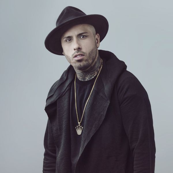 Nicky Jam: Nghe tải album Nicky Jam