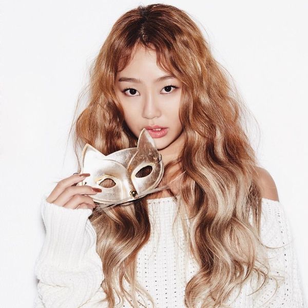 Hyorin (sistar): Nghe tải album Hyorin (SISTAR)