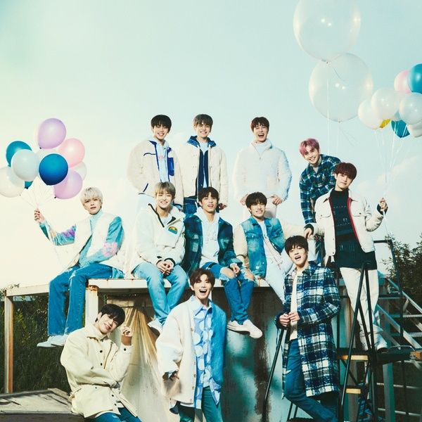 Treasure (boyband): Nghe tải album TREASURE (Boyband)