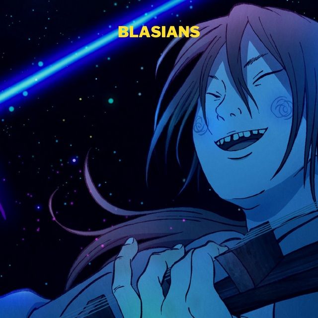 緑黄色社会 M E L A - BLASIANS - tải mp3|lời bài hát - NhacCuaTui