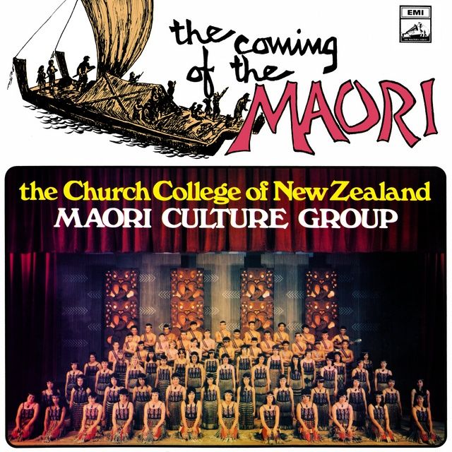 Ancient Dances And Sounds Of The Maori: Putara Tara/ Wero/ Karanga ...
