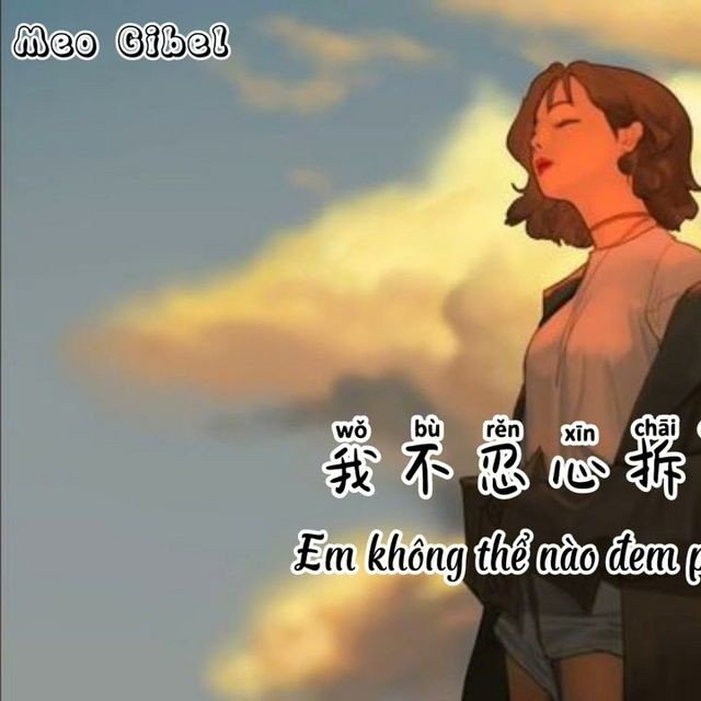 Lời Hứa Của Hoa Dành Dành / 栀子花的约定 - Chu Lâm Phong (Zhou Lin Feng ...