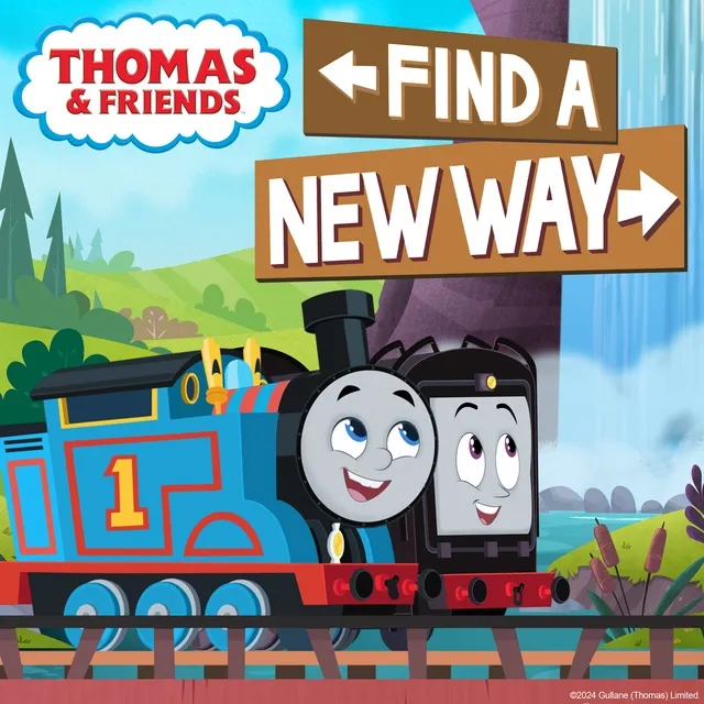 I Wish - Thomas & Friends - tải mp3|lời bài hát - NhacCuaTui