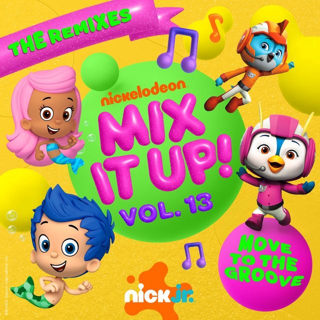 Alpha Beats (Groove Remix) - Nick Jr., Noggin - tải mp3|lời bài hát ...