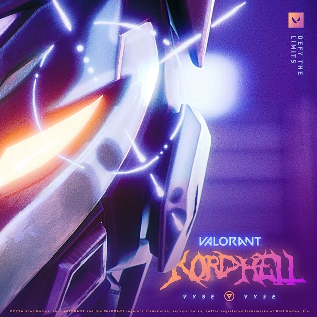 Vyse - VALORANT, Kordhell - tải mp3|lời bài hát - NhacCuaTui
