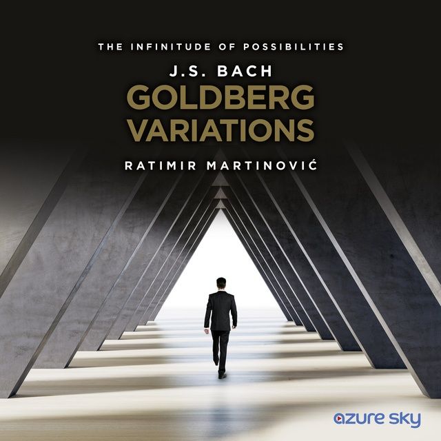 Goldberg Variations In G Major, Bwv 988: No. 3, Variatio Ii. A 1 Clav ...