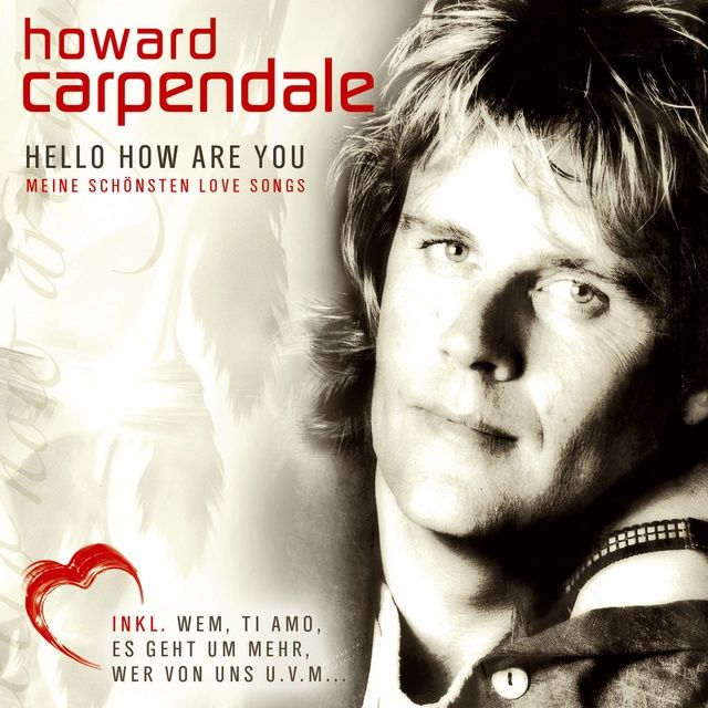 Lu-le-la (I Wish I Could Be There) (Remastered) - Howard Carpendale ...