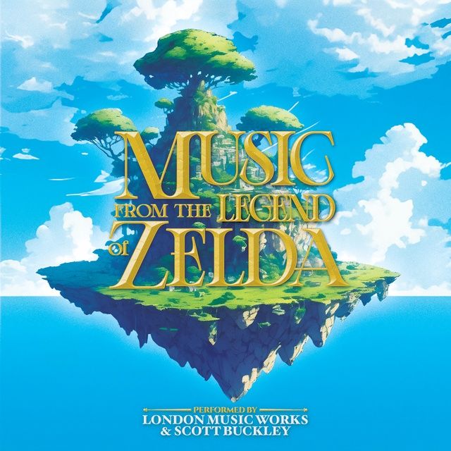 Realm Overworld (From "The Legend Of Zelda: Spirit Tracks") - London Music Works, Scott Buckley ...
