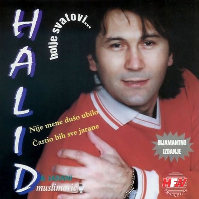 Bolje Svatovi - Halid Muslimovic - tải mp3|lời bài hát - NhacCuaTui