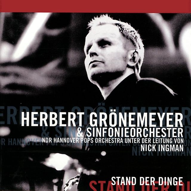 Sie (Live At Expo, Hannover / 2000) - Herbert Gronemeyer, NDR Hannover ...