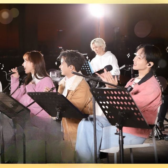 Flying Deep In The Night (Lời Việt) - Anh Tú, Bùi Công Nam, Lâm Bảo ...