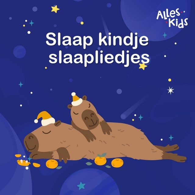 Slaap Kindje Slaap (Music Box Versie) - Alles Kids, Kinderliedjes Om Mee Te Zingen, Slaapliedjes ...