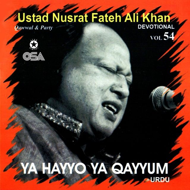 Tu Kuja Man Kuja - Nusrat Fateh Ali Khan - tải mp3|lời bài hát - NhacCuaTui