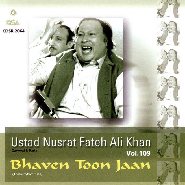 Ranjah Ranjah Kardi Kardi - Nusrat Fateh Ali Khan - tải mp3|lời bài hát ...