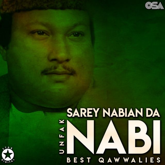Nabi Syed Ul Anmbia - Nusrat Fateh Ali Khan - tải mp3|lời bài hát - NhacCuaTui