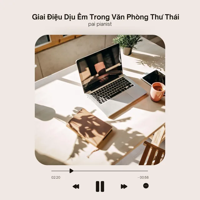 Ngồi Làm Việc Tại Nhà Trong Tiếng Piano Êm Dịu - PAI Pianist - tải mp3 ...