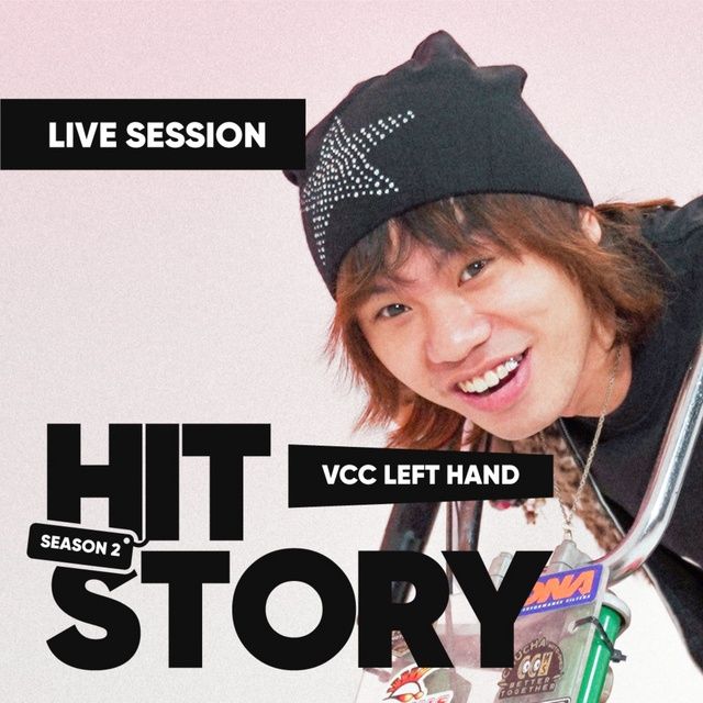 Boys Over Flowers (HITStory Live Version) - VCC Left Hand, HITStory ...