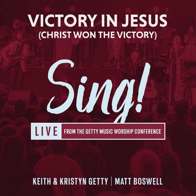 Victory In Jesus (Christ Won The Victory) (Live) - - tải mp3|lời bài ...