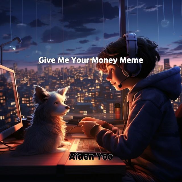 Give Me Your Money Meme - Aiden Yoo - tải mp3|lời bài hát - NhacCuaTui