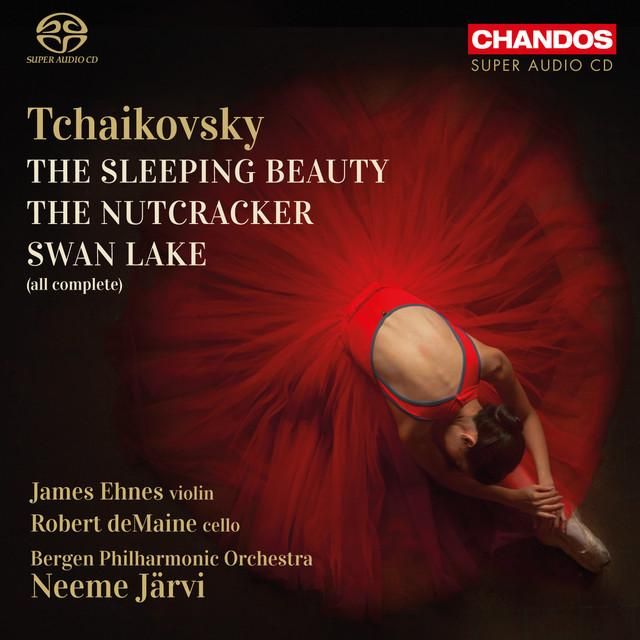 Swan Lake, Op. 20, TH 12, Act I, No. 6: Pas d'action (Andantino quasi moderato - Allegro ...