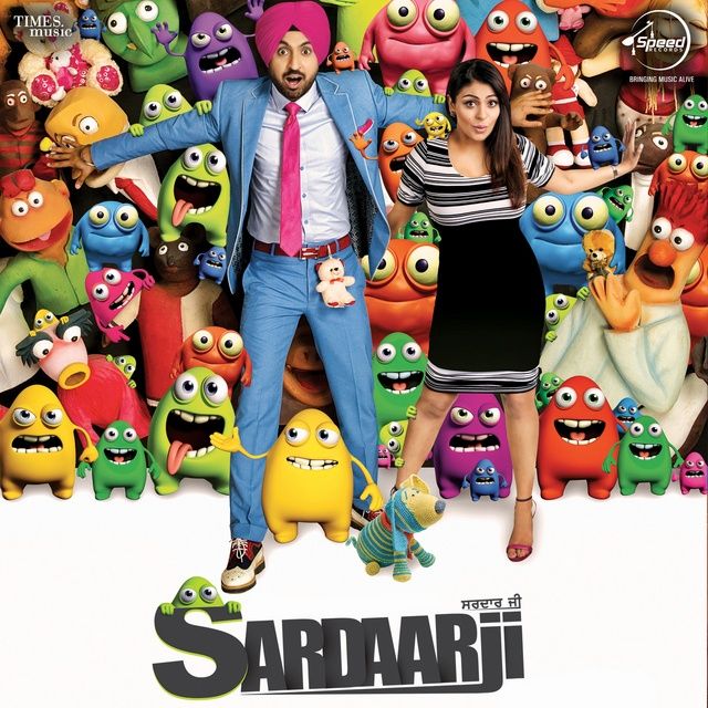 Sardaarji - Daljit Singh Dosanjh, Jatinder Shah, Veet Baljit - tải mp3 ...