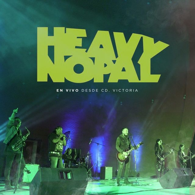 Prestame Tu Maquina del Tiempo - Heavy Nopal - tải mp3|lời bài hát ...