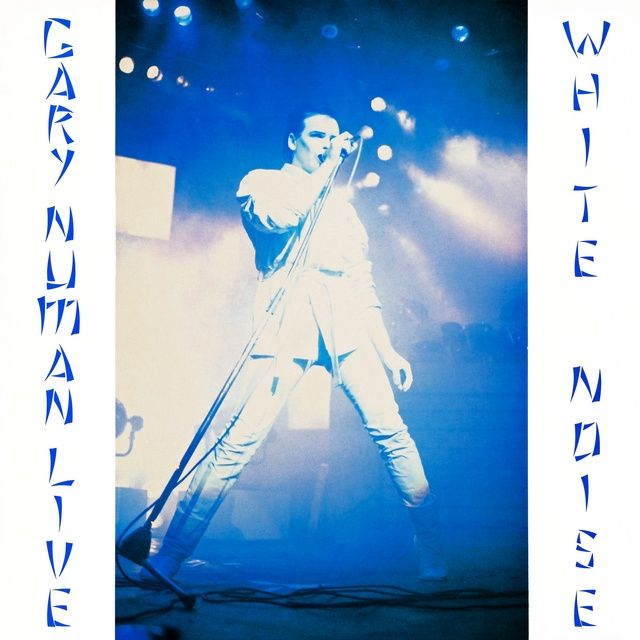 My Dying Machine (Live) (2025 Remaster) - Gary Numan - tải mp3|lời bài ...