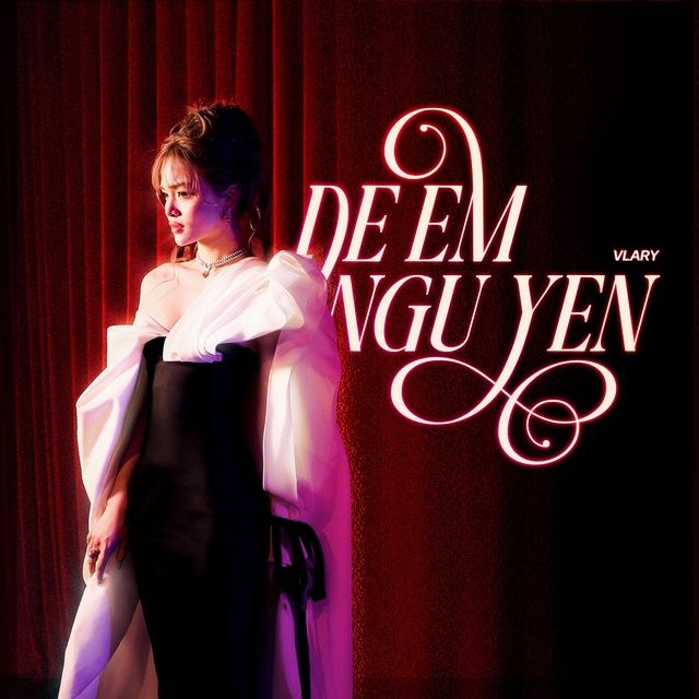 Để em ngủ yên (Let me sleep) - Vlary - tải mp3|lời bài hát - NhacCuaTui