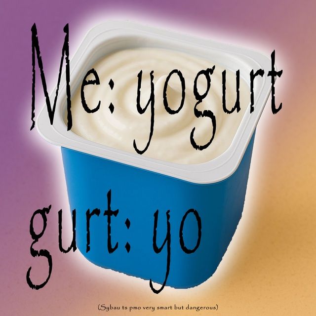 Me: Yogurt Gurt: Yo (Slowed) - real wayne - tải mp3|lời bài hát ...