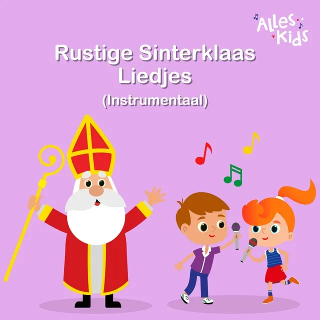 Sinterklaas Kapoentje (Karaoke Version) - Alles Kids ...