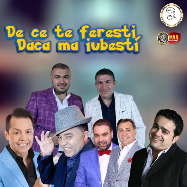Dusmanilor de carton - Florin Salam, Adrian Minune, Nicolae Guta, Jean ...
