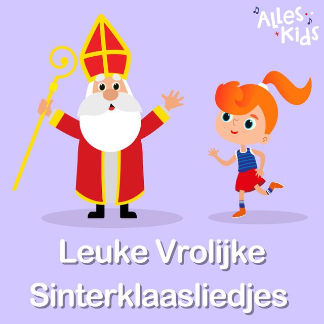 Hallo Sinterklaas (Nederlands) - Alles Kids, Sinterklaasliedjes Alles ...