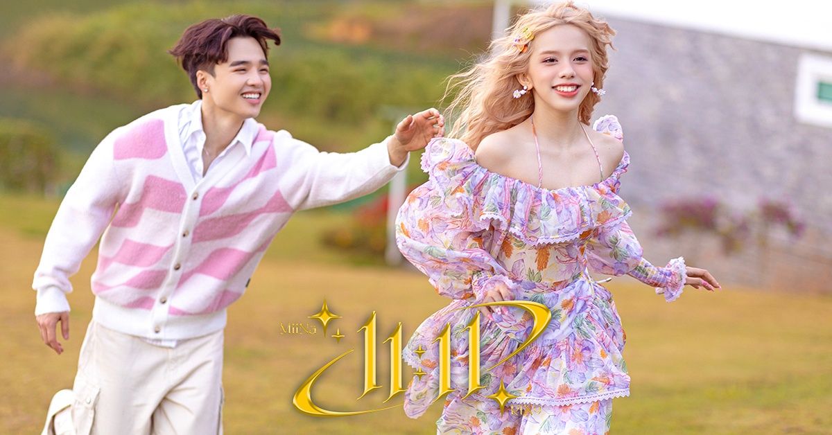 11:11 (11 Giờ 11 Phút) - MiiNa (DREAMeR), RIN9, Bảo Uyên, DREAMeR - tải ... 11:11 (11 Giờ 11 Phút) - MiiNa (DREAMeR), RIN9, Bảo Uyên, DREAMeR - tải ...