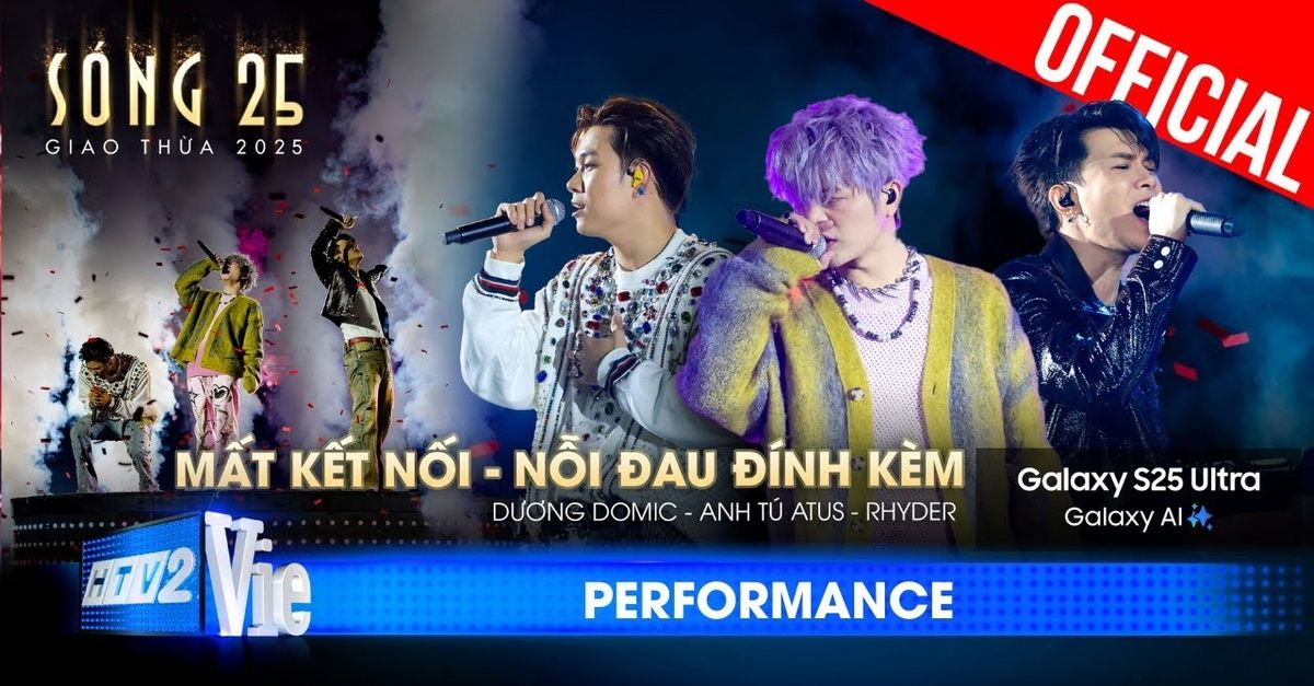 Mất Kết Nối x Nỗi Đau Đính Kèm - Dương Domic, Anh Tú Atus, RHYDER - tải mp3|lời bài hát - NhacCuaTui